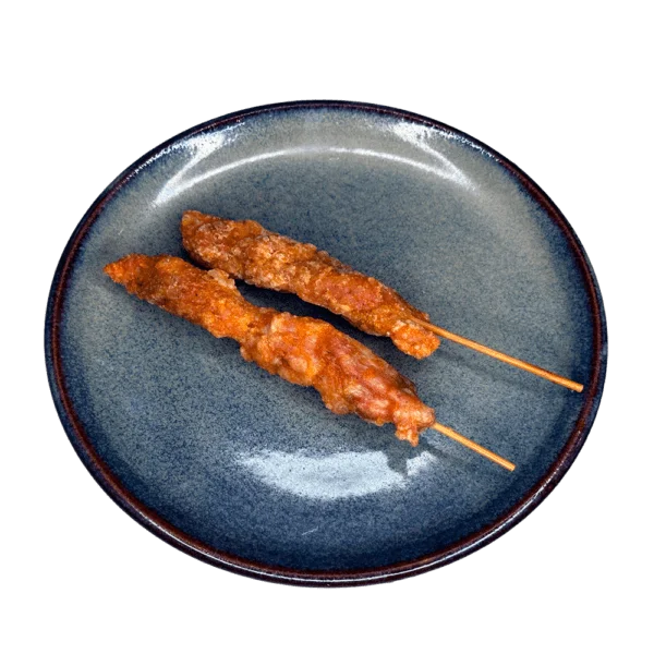 Espetadas de Frango - Temple Sushi