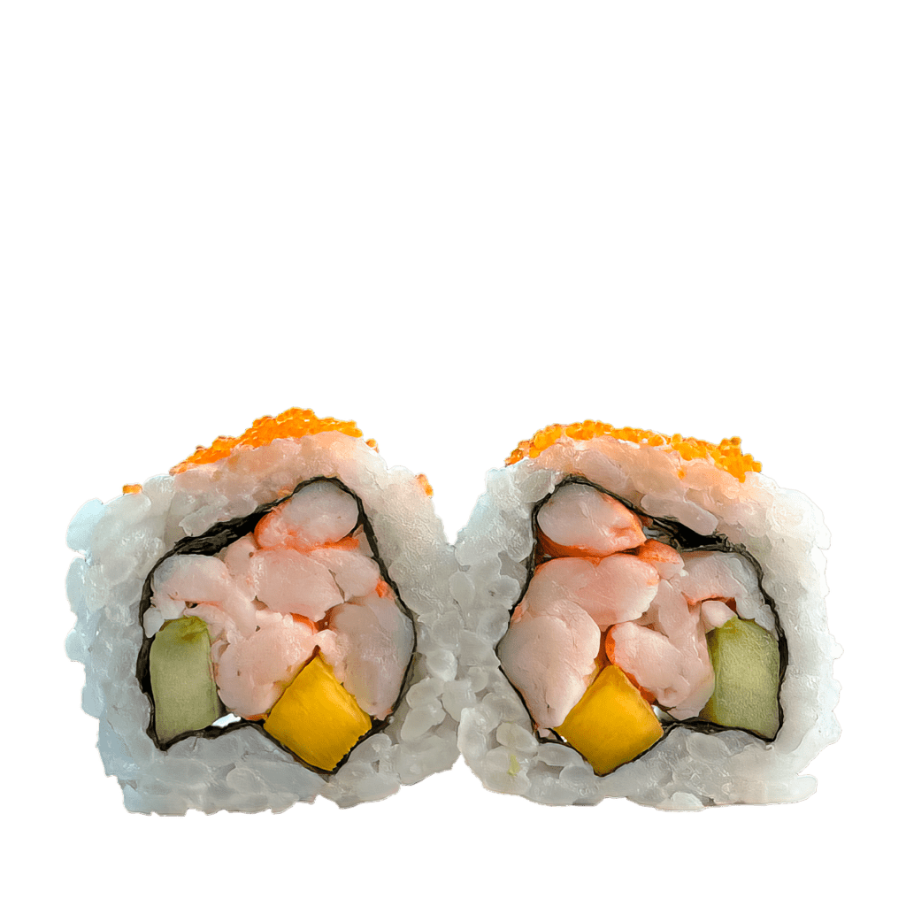 Shrimp Roll - Temple Sushi