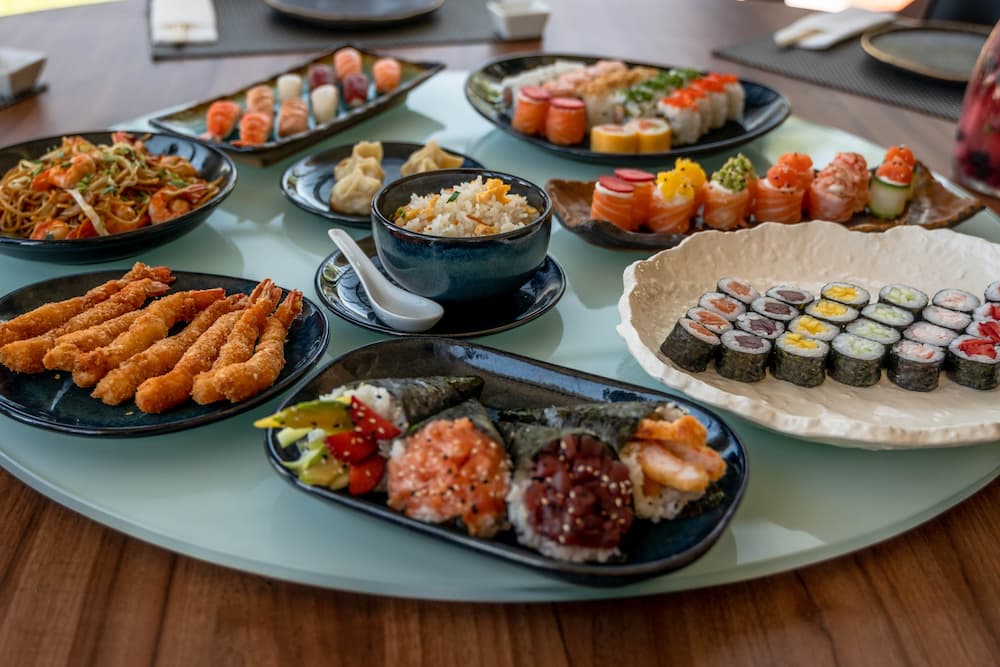 Sushi All You Can Eat | Temple Sushi