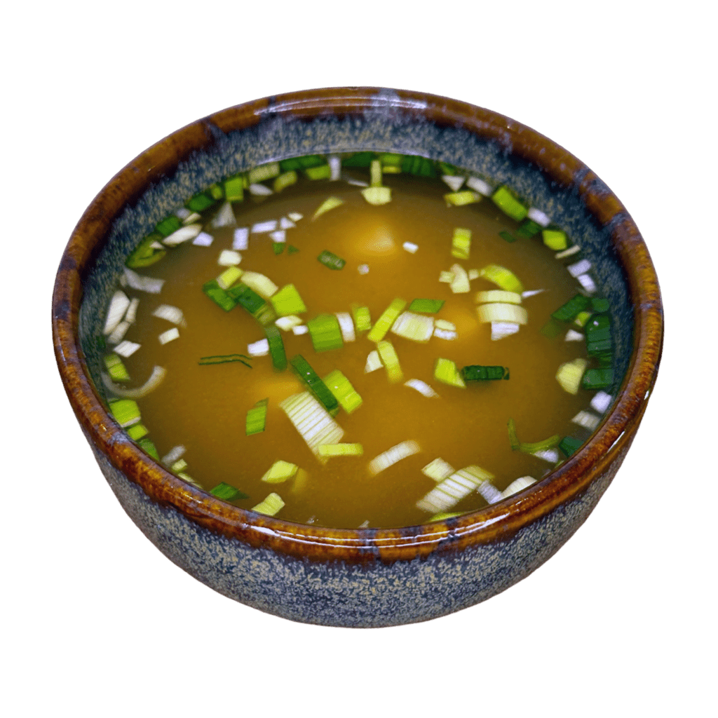 Sopa Miso - Temple Sushi
