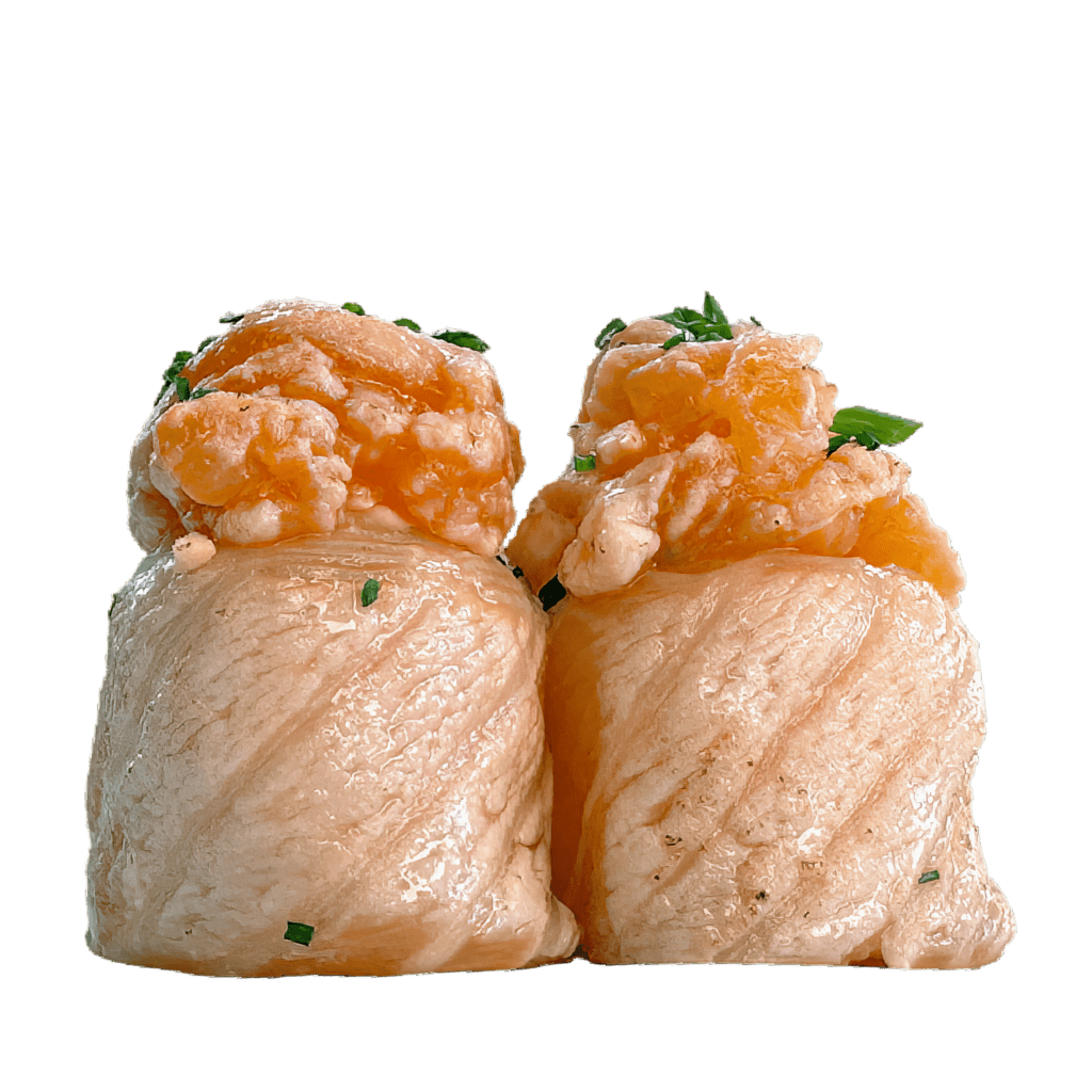 Gunkan Braseado - Temple Sushi