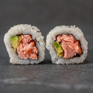 Menu de Restaurante - Temple Sushi